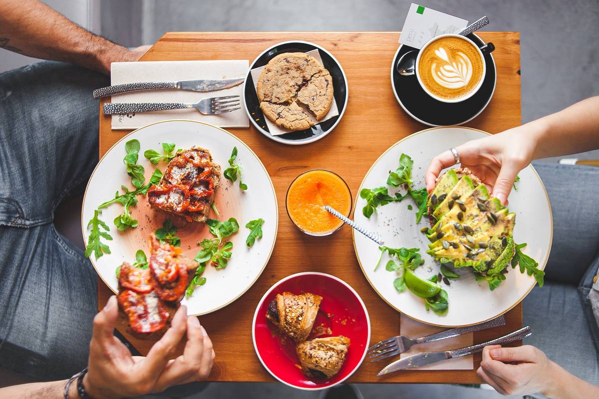Los 7 mejores restaurantes de comida sana en Madrid
