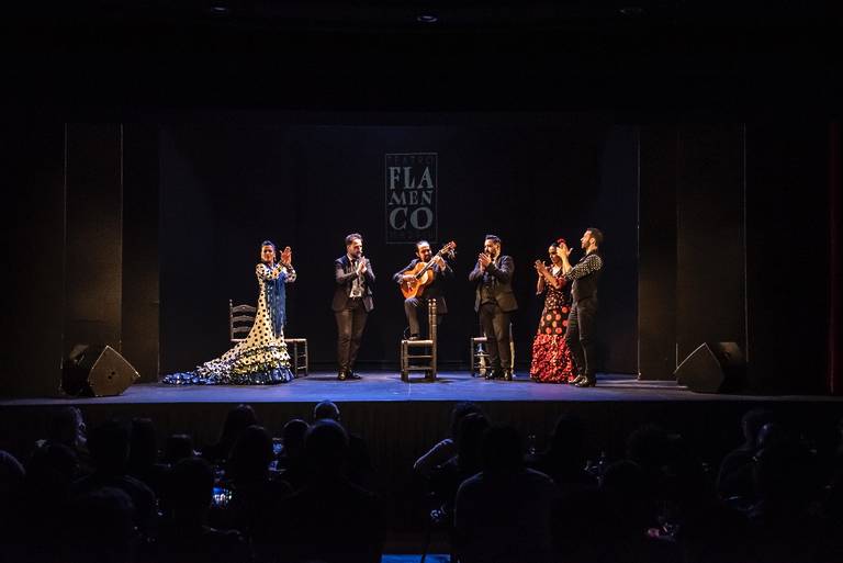 Los 12 mejores espectáculos de flamenco que puedes encontrar en Madrid