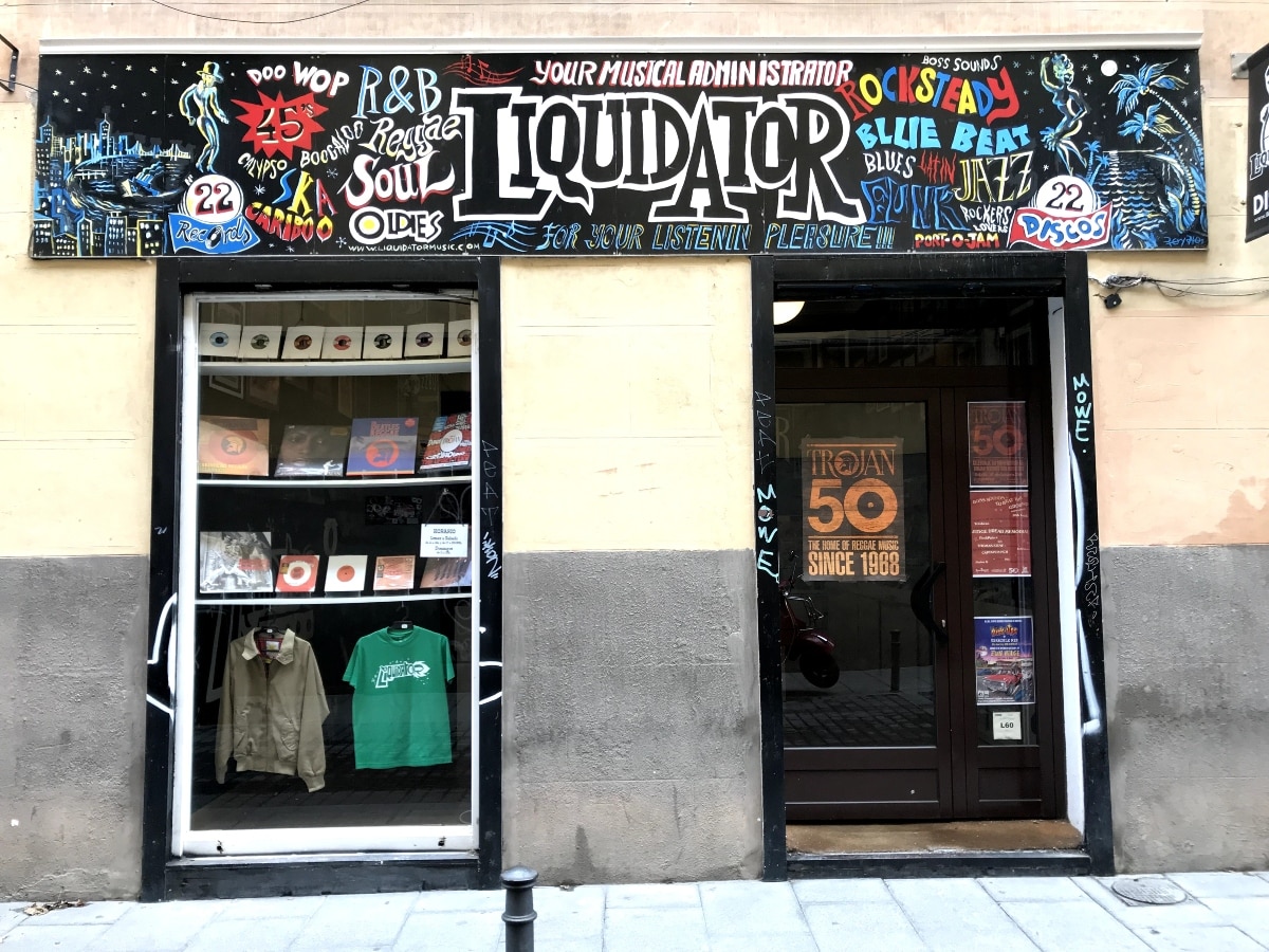 7 tiendas de discos y vinilos en Madrid para nostálgicos modernos