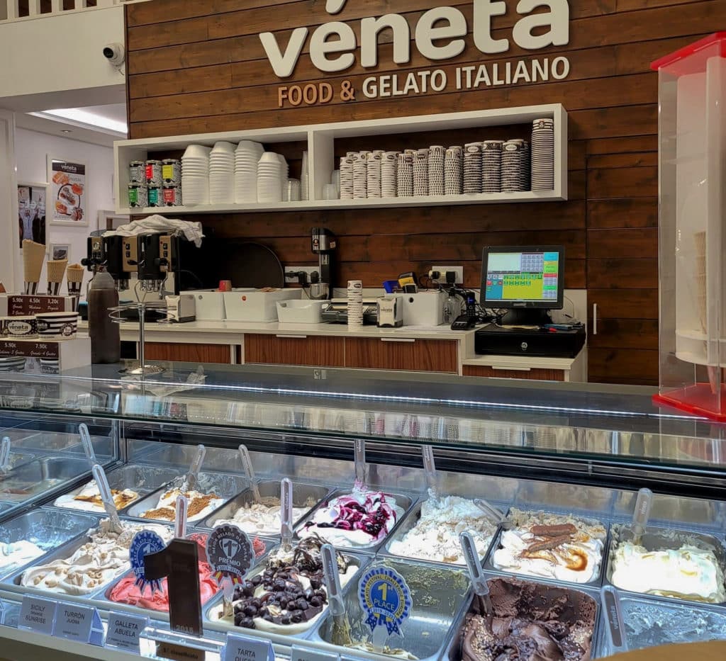 La tercera mejor heladería del mundo abre un local en Madrid