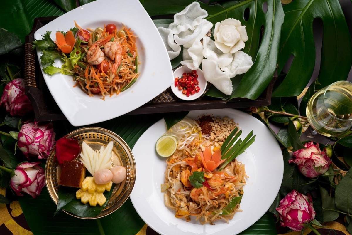7 Thai-Restaurants in Madrid, in denen die scharfe Küche triumphiert