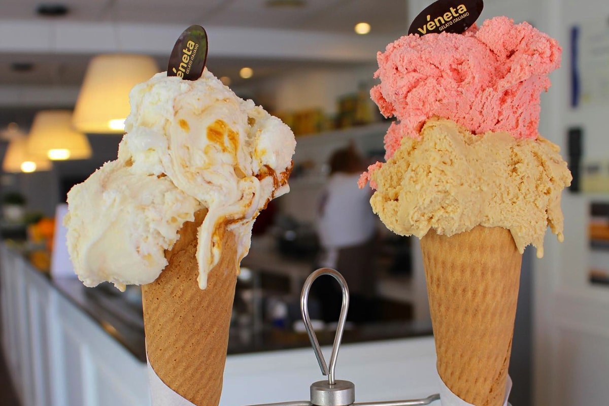 La tercera mejor heladería del mundo abre un local en Madrid