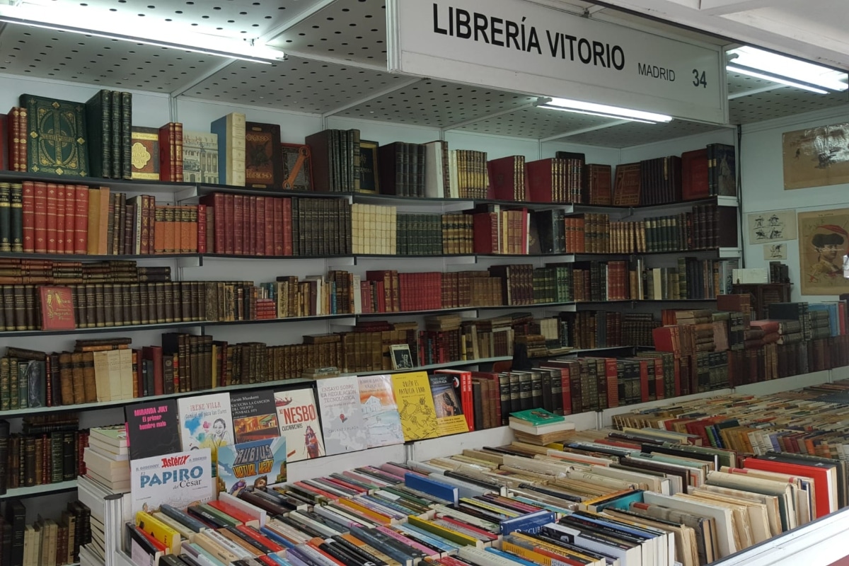 Vitorio, la librería de barrio que burló la censura, ha cerrado