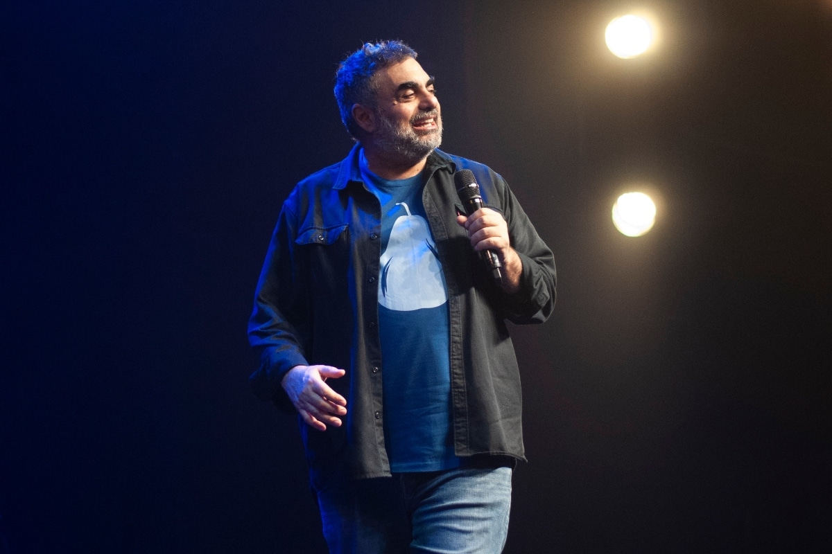 El boom del humor argentino, Moldavsky, llega a Madrid