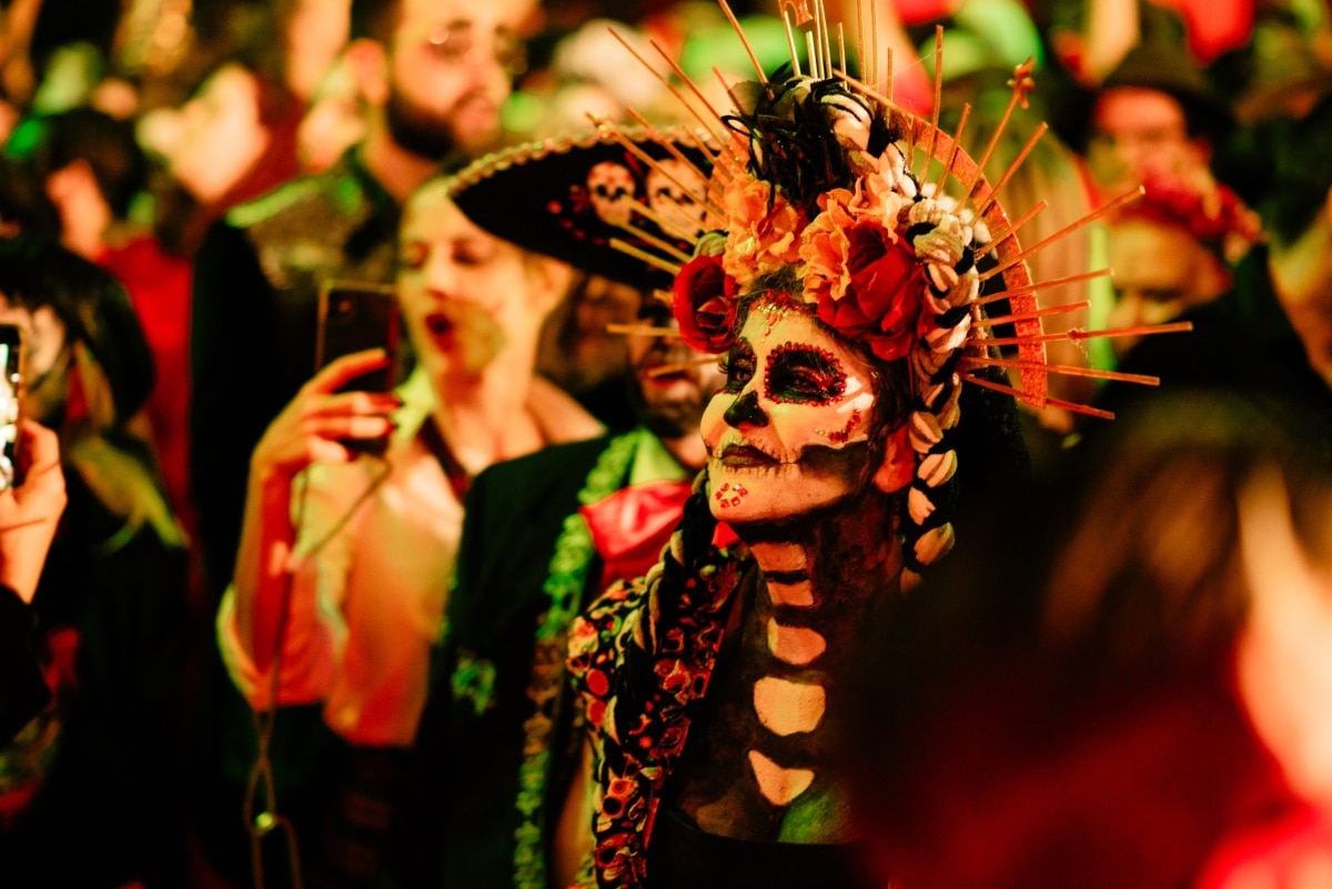 The best Halloween parties in Madrid for non-stop dancing