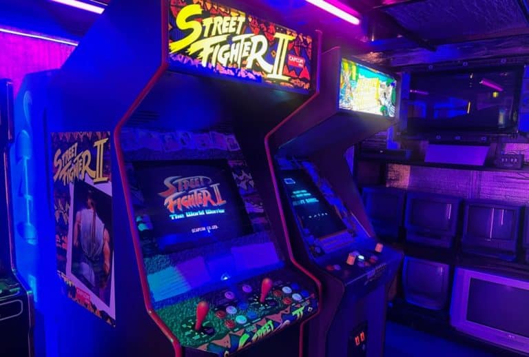 4 'arcade bars' en Madrid para jugar a los videojuegos más clásicos