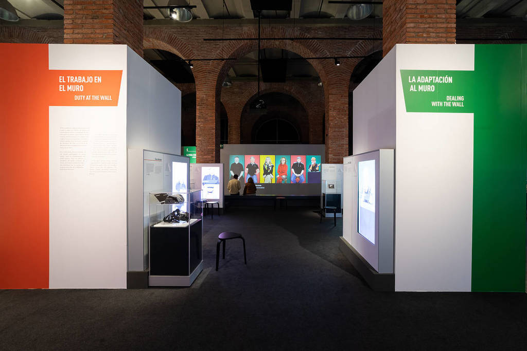 Por qué ‘El Muro de Berlín. Un Mundo Dividido’ merece una visita