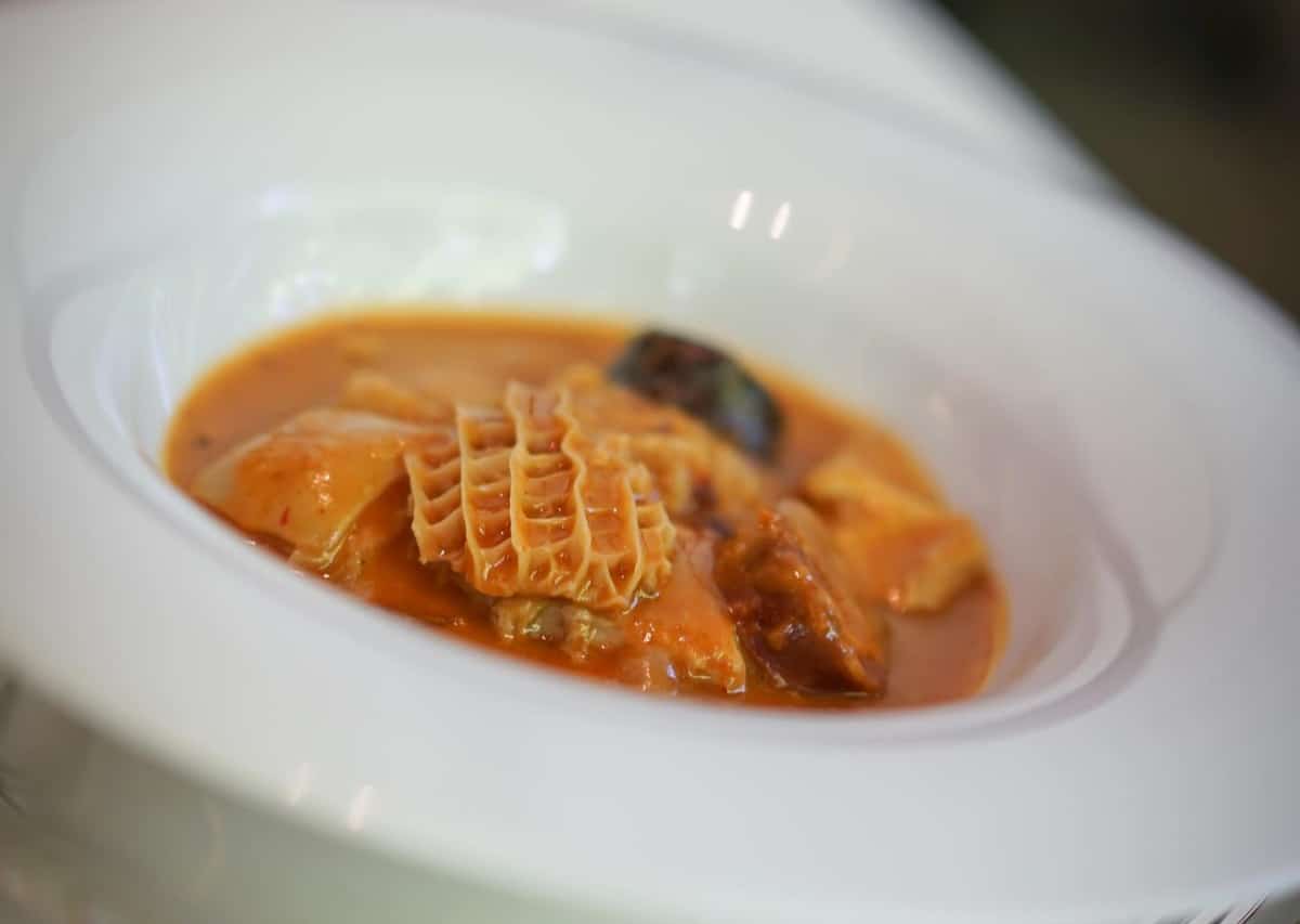 Dónde comer los mejores callos de Madrid