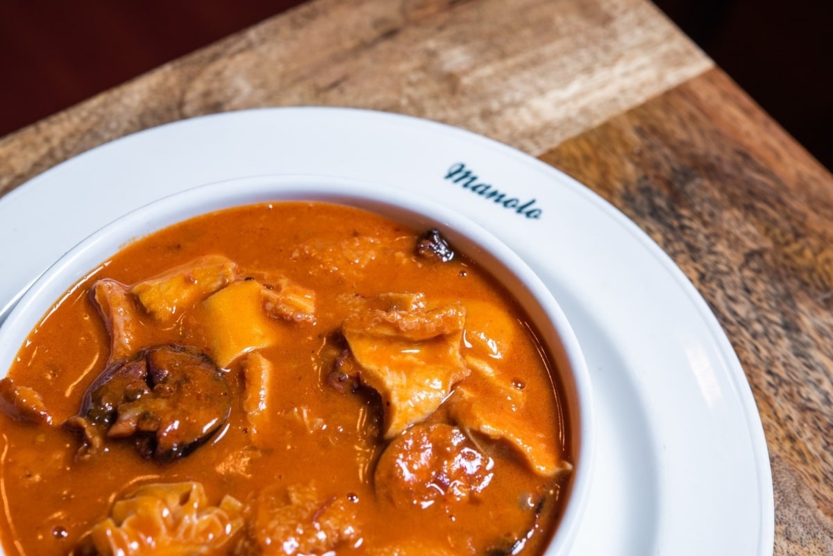 Dónde comer los mejores callos de Madrid