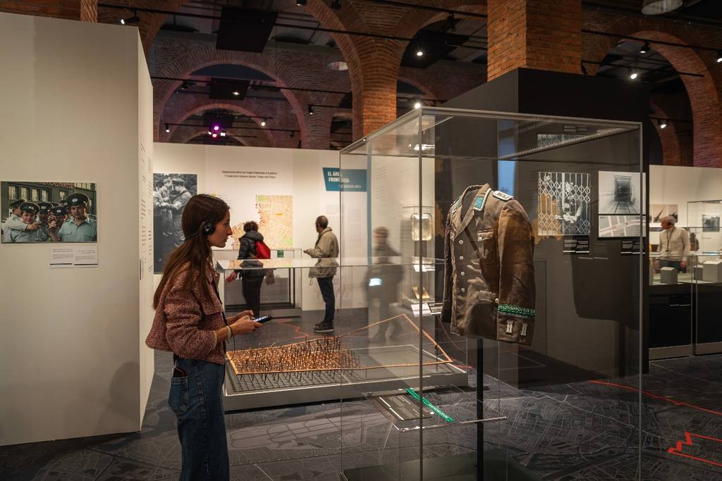 'El Muro de Berlín. Un Mundo Dividido': entradas e info