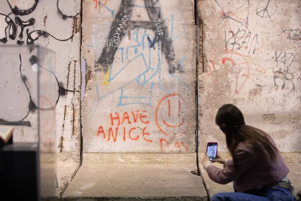 'El Muro de Berlín. Un Mundo Dividido': entradas e info