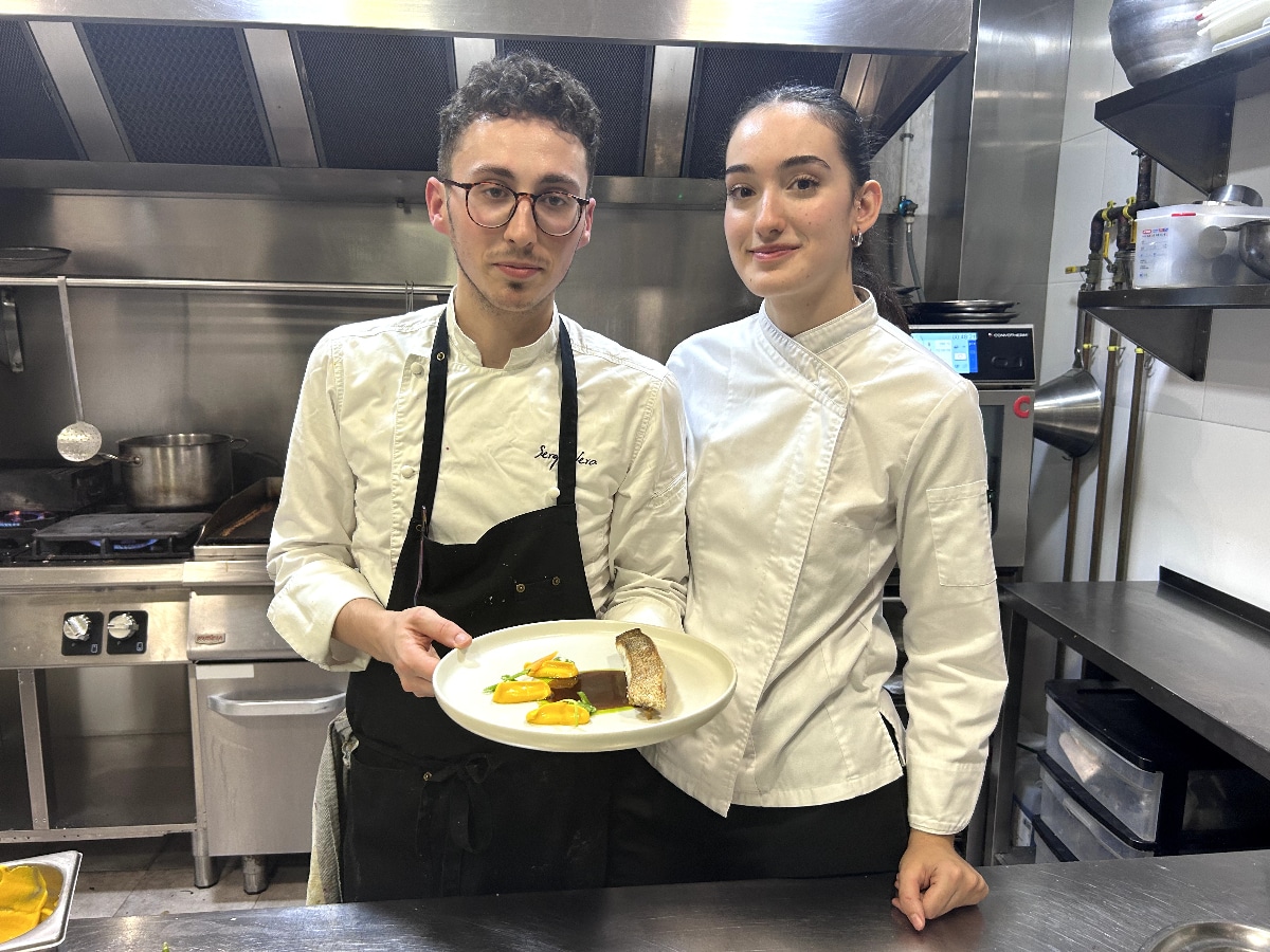 5 razones para comer en Lur, el restaurante más prometedor de Madrid