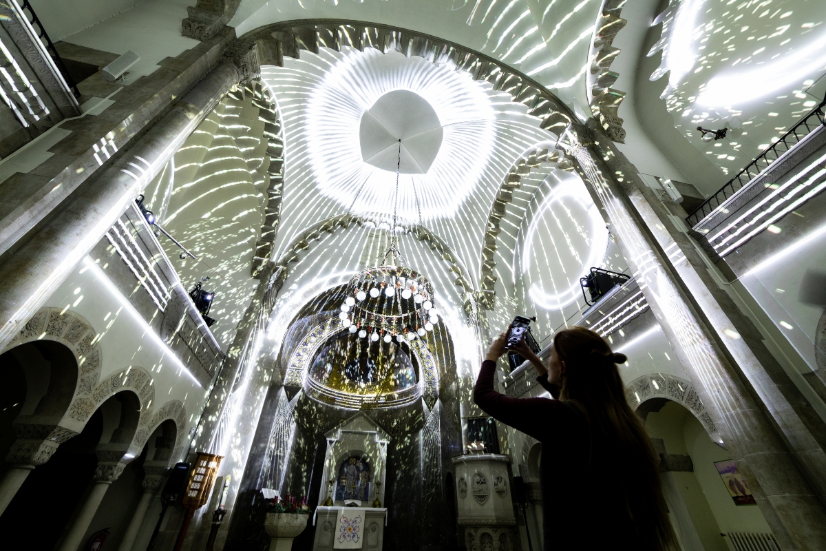 5 razones para visitar la experiencia 'Genesis'