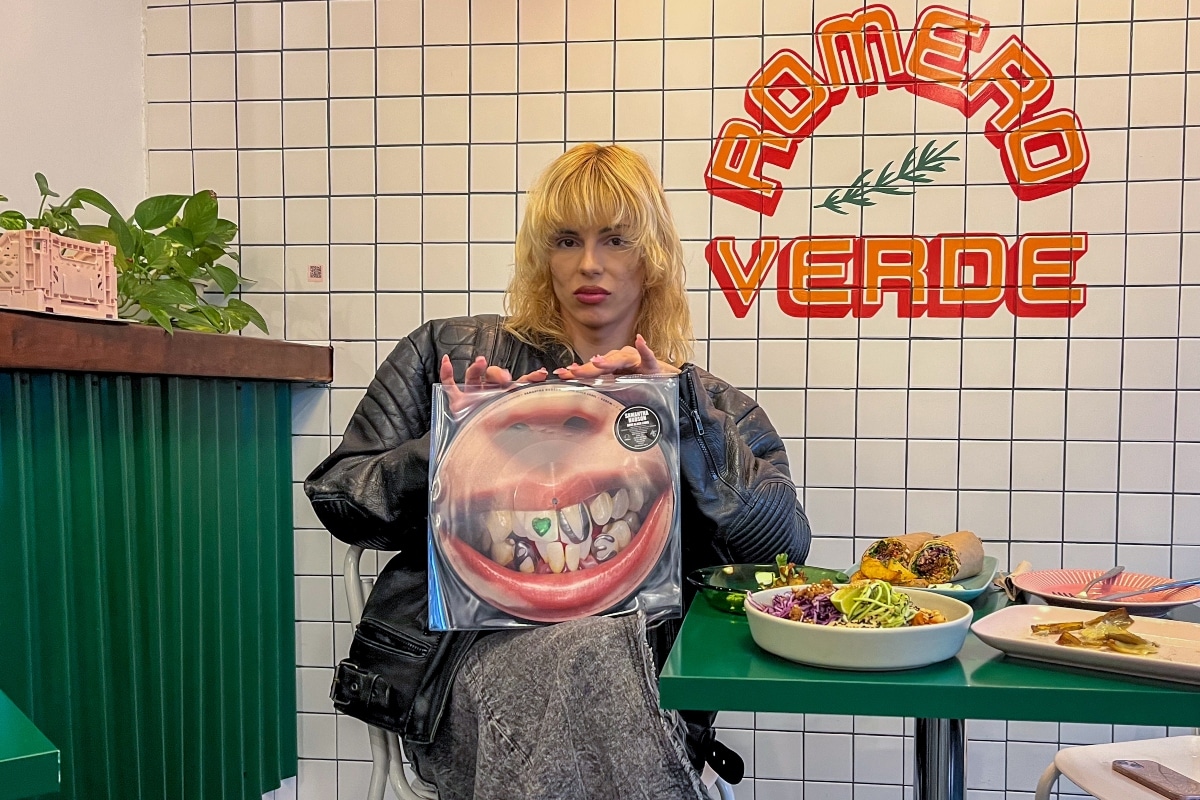 Samantha Hudson: "Siempre he sabido que soy una superestrella"