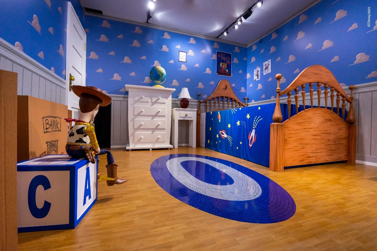 Mundo Pixar en Madrid: entradas e información de la exposición