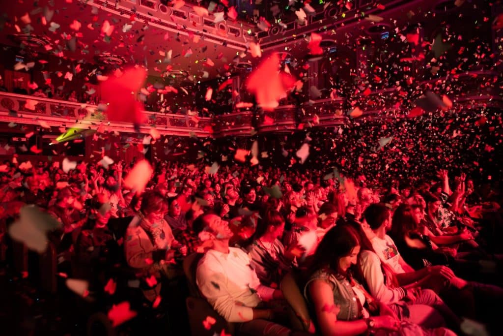 Flipar, el espectáculo de magia e ilusionismo de Jorge Blass