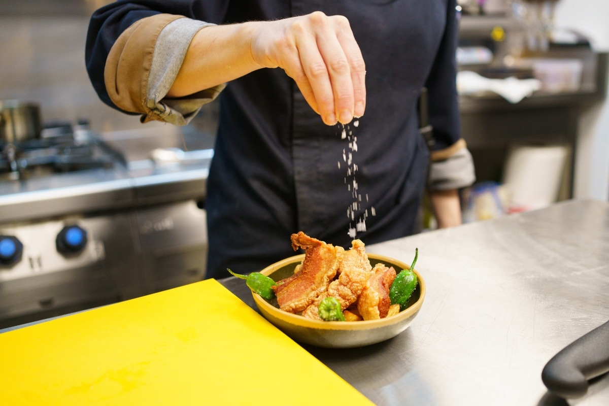 7 restaurants where to eat torreznos in Madrid