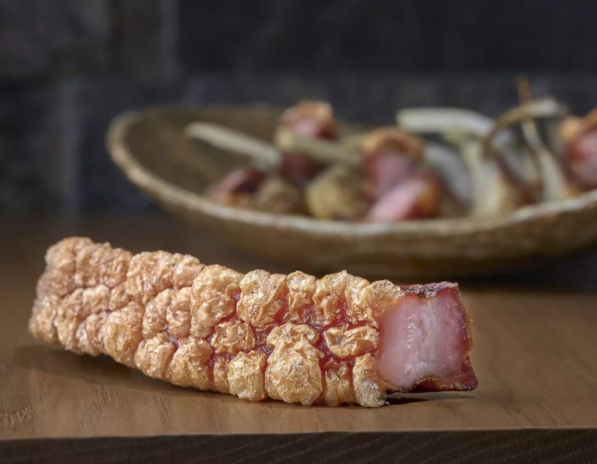 7 restaurantes donde comer torreznos en Madrid