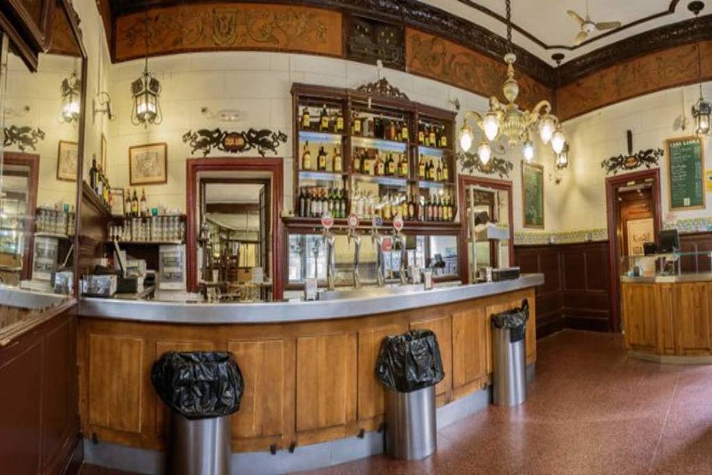 Uno de los 15 restaurantes más icónicos del mundo está en pleno centro ...