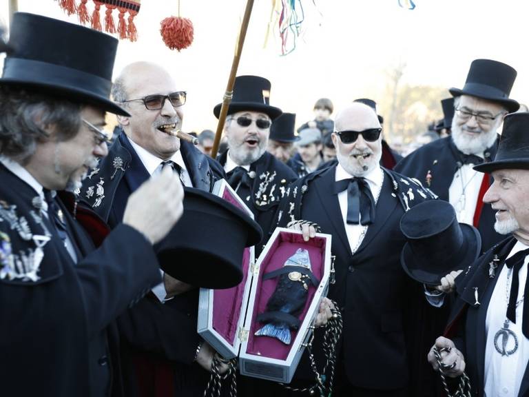 El entierro de la sardina, la curiosa tradición que cierra el carnaval