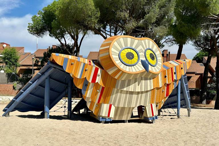 Los mejores parques infantiles de Madrid: dónde jugar a lo grande
