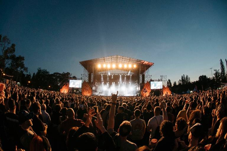 The best music festivals in Madrid in 2025
