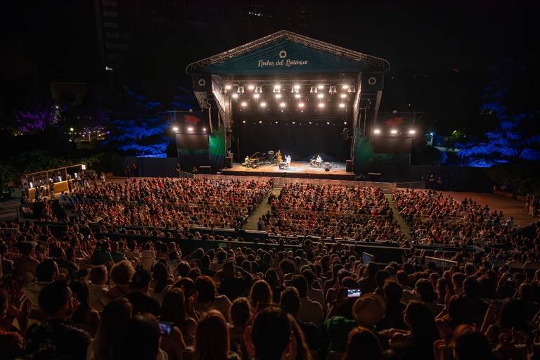 The best music festivals in Madrid in 2025