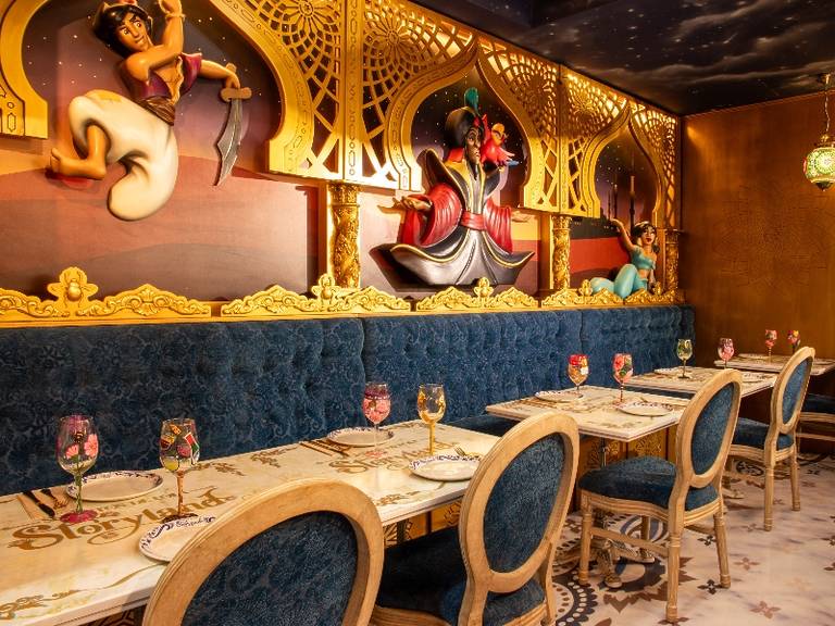 Restaurantes temáticos de Madrid donde vivir toda una experiencia