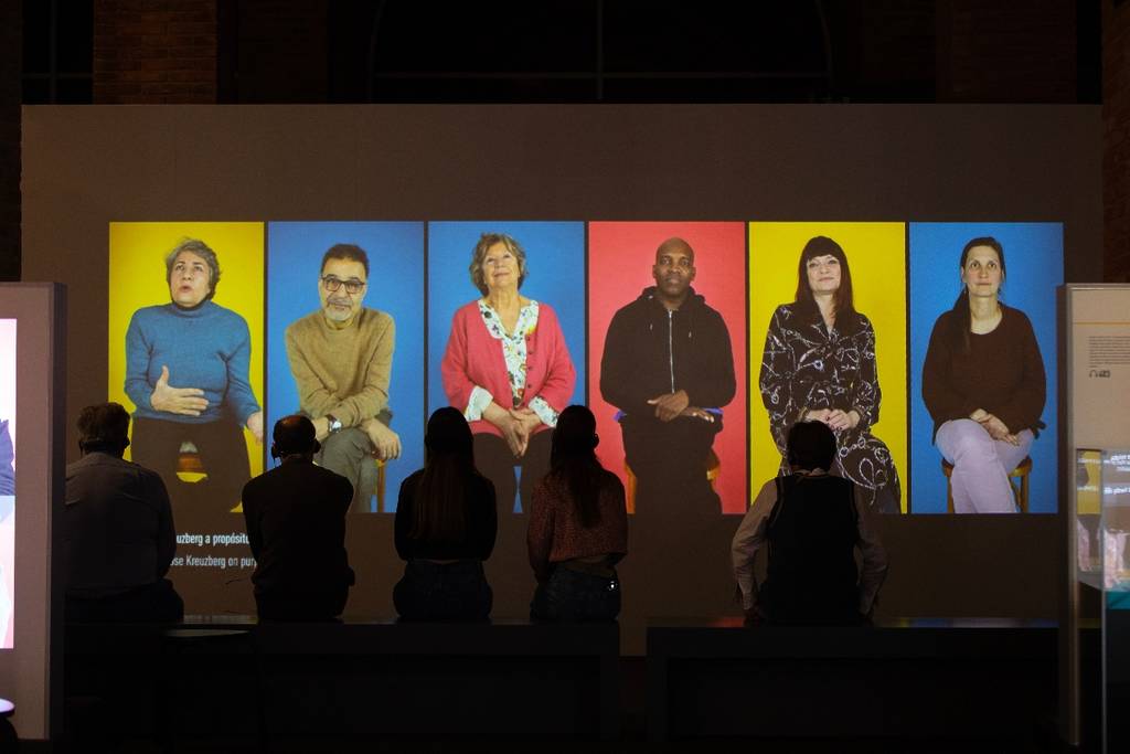 'El Muro de Berlín. Un Mundo Dividido': entradas e info