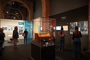 'El Muro de Berlín. Un Mundo Dividido': entradas e info