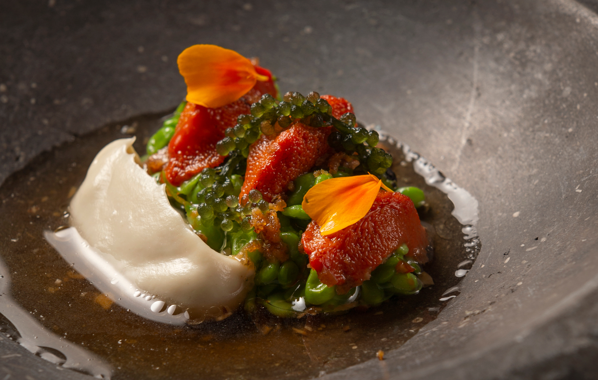 5 razones para ir a comer al Club Allard