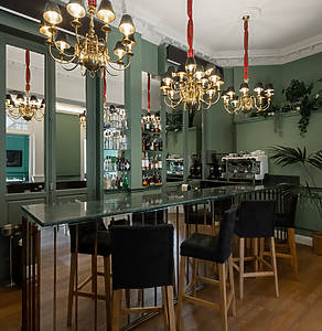 5 razones para ir a comer al Club Allard