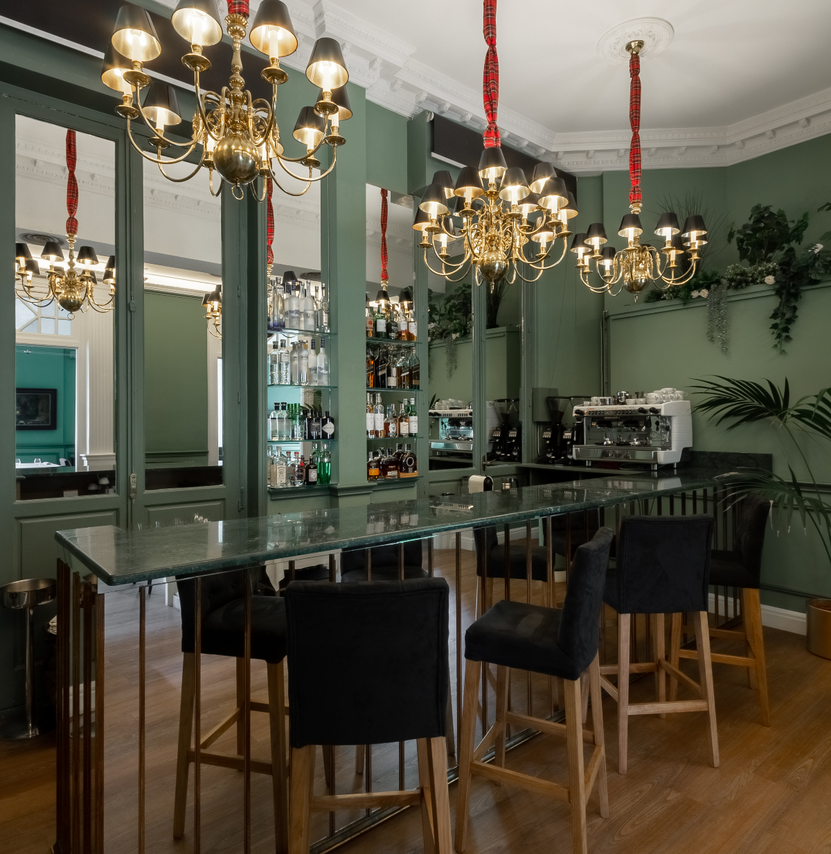 5 razones para ir a comer al Club Allard