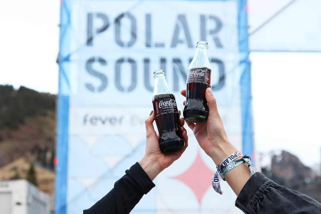 Las marcas que suenan al ritmo de Polar Sound Festival 2024