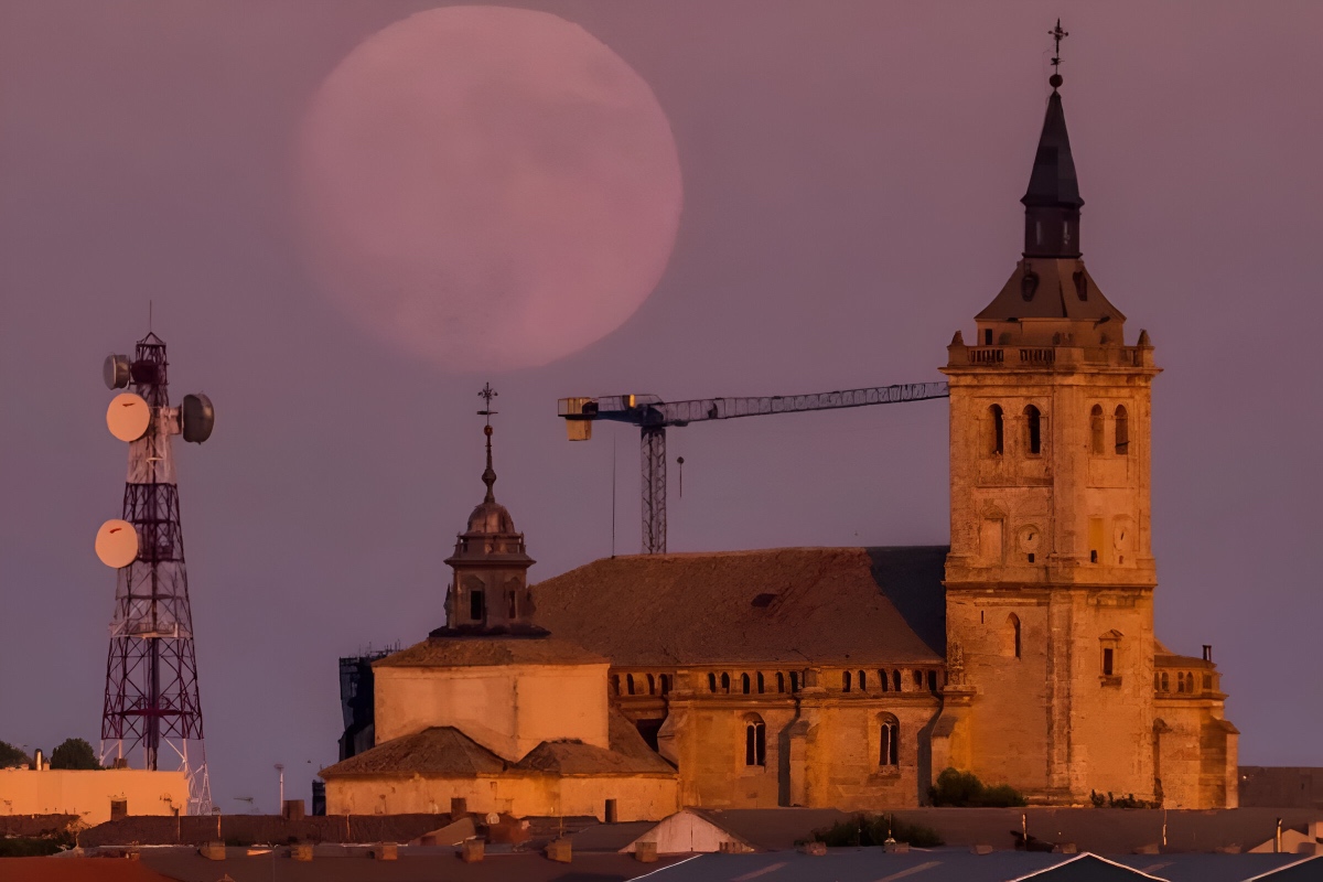 Yepes, el pueblo de Toledo que celebrará dos conciertos benéficos en su ...