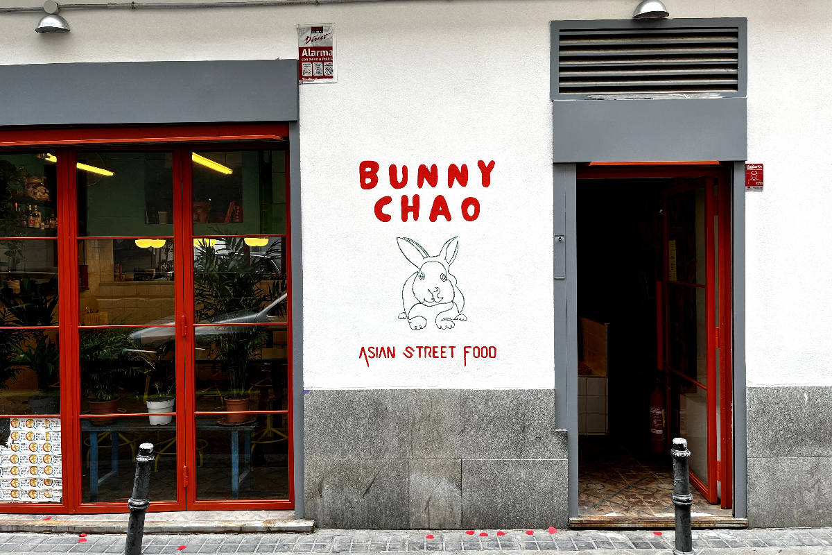 Bunny Chao: fusión asiática y relación calidad-precio inmejorable