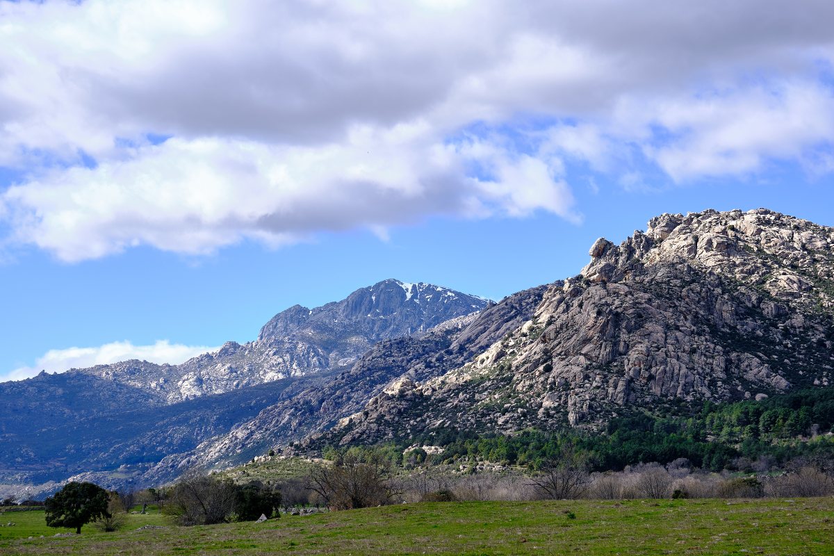 Puerto de Navacerrada: 4 rutas para conocer la sierra del Guadarrama