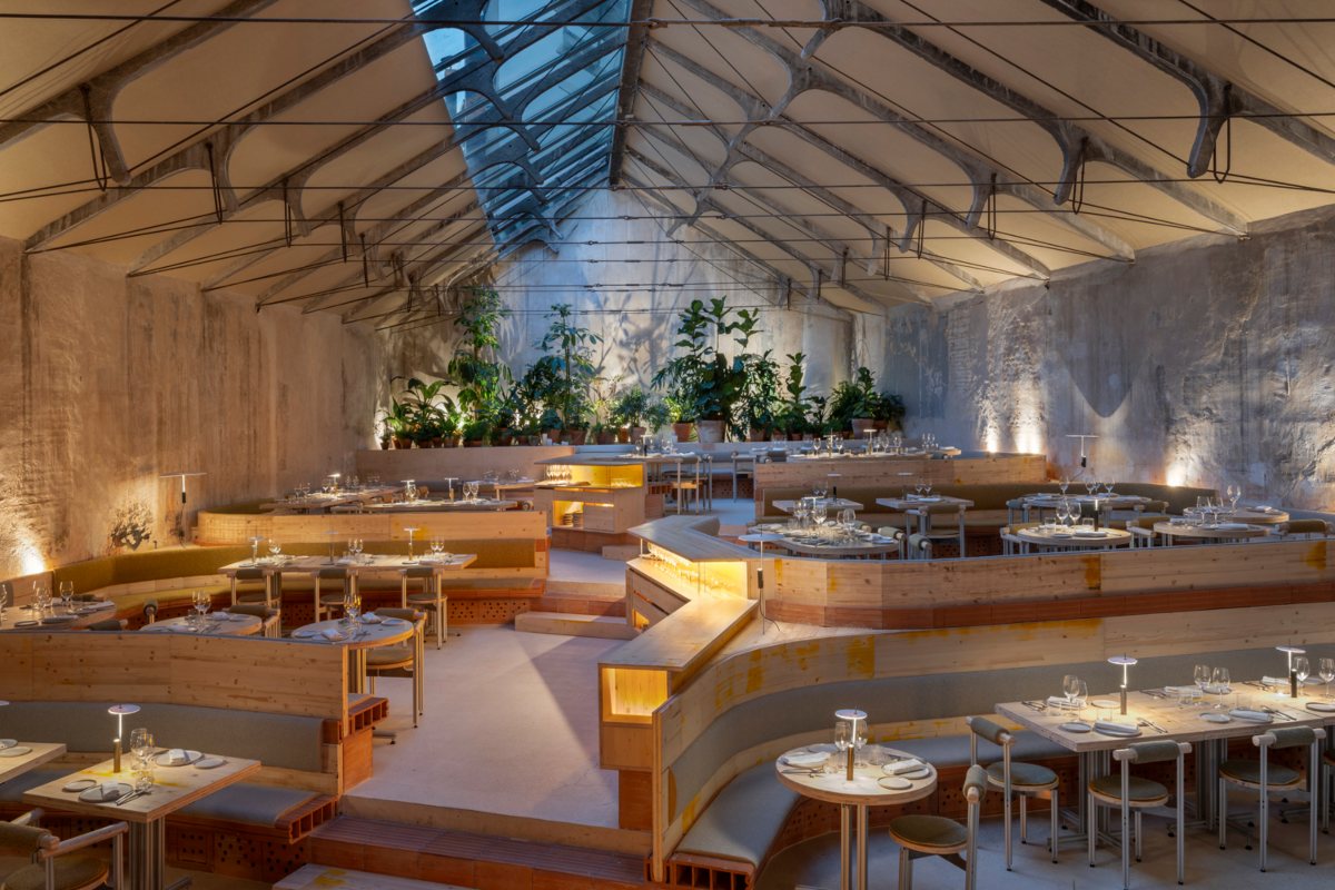 I 5 ristoranti più trendy di Madrid in questa stagione