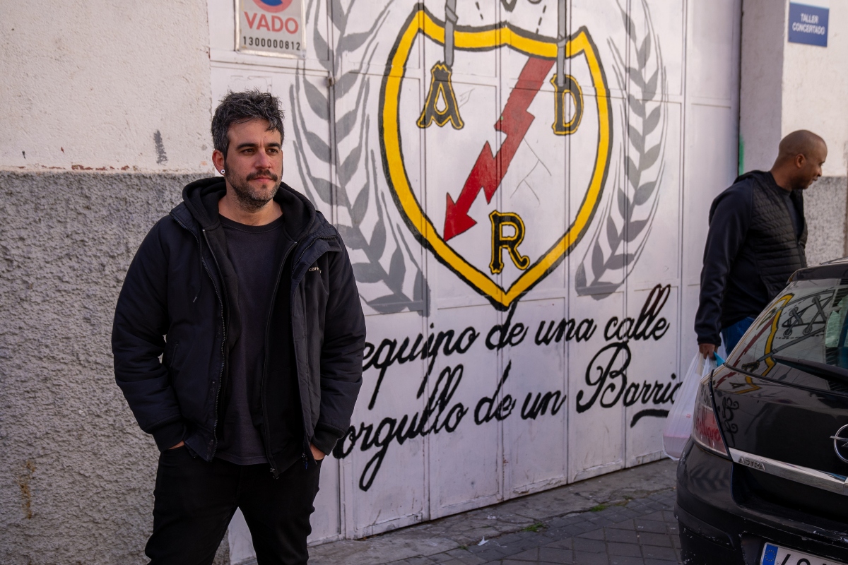 'No es fiera para domar': 100 años del equipo que hace soñar a Vallecas
