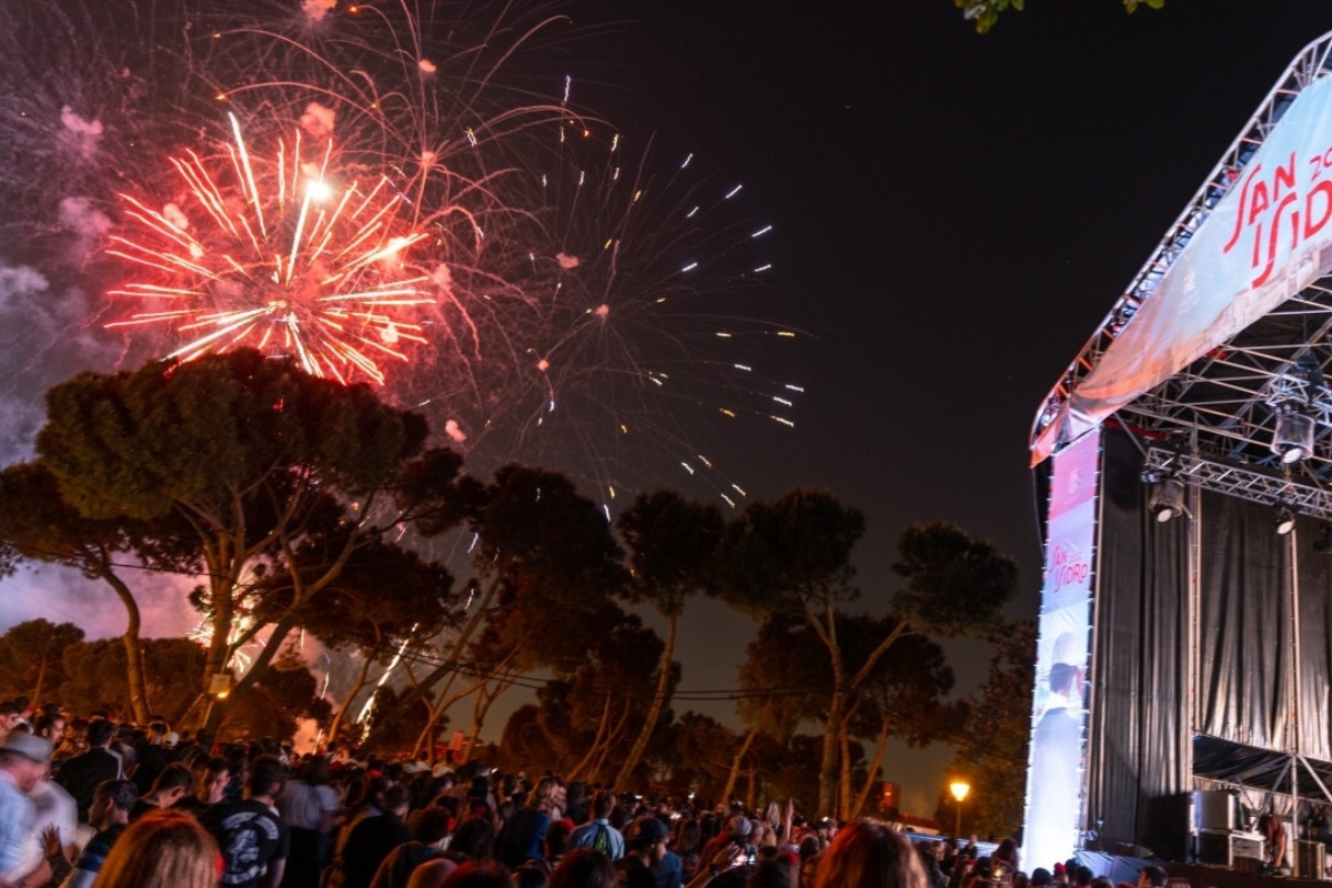 La lista con todos los conciertos gratis que hay en Madrid en mayo