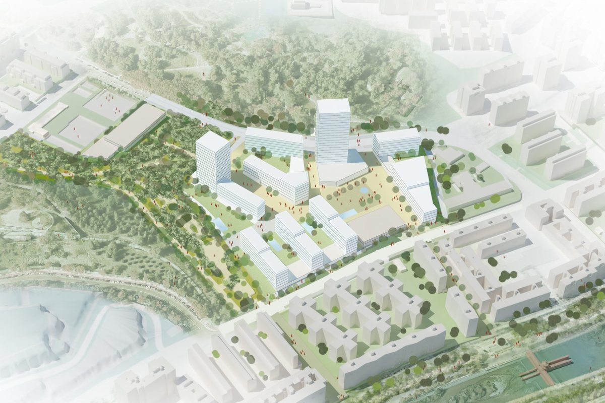 Así será el nuevo skyline de Madrid: los edificios que cambiarán la ciudad