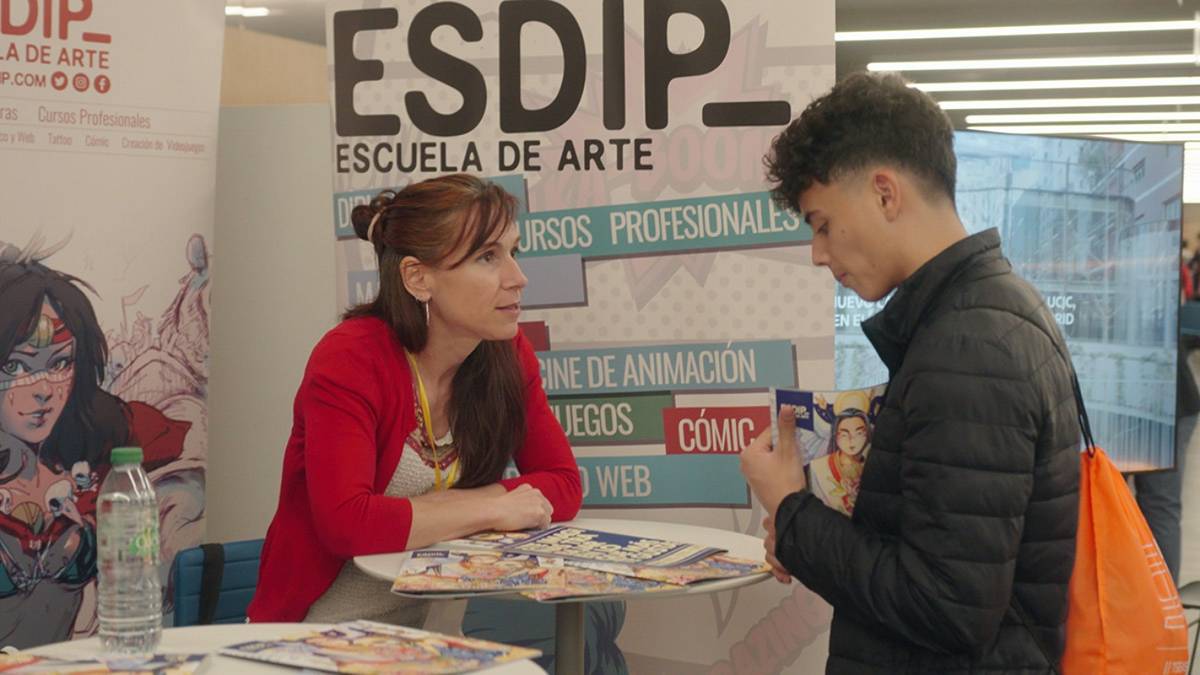 El mayor evento de FP llega a Madrid este finde