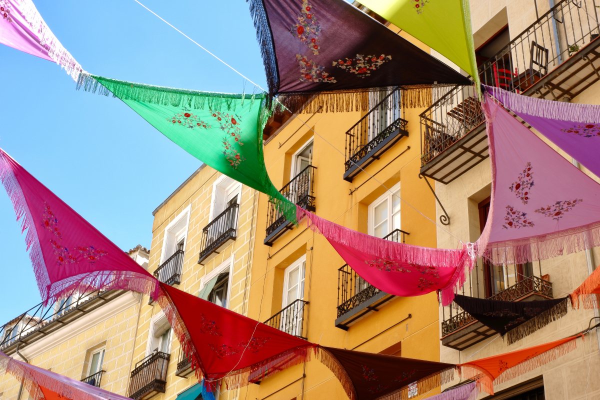Los conciertos gratis de las verbenas de verano en Madrid