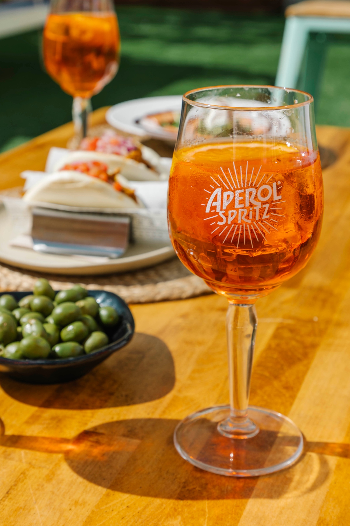 De aperitivo por Madrid: Aperol Spritz y tapa a un precio especial