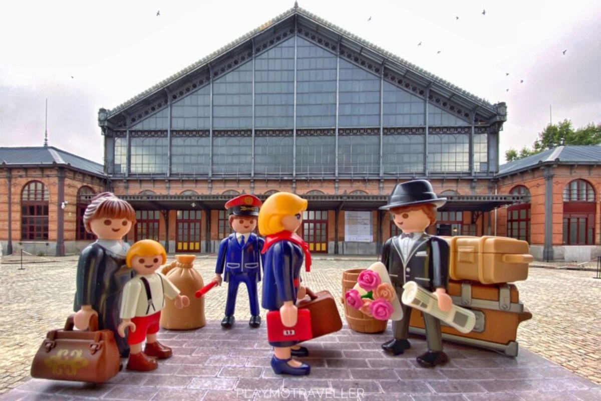 Retroland, la feria de juguetes vintage que llega a Arganzuela este finde