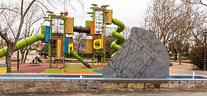The best playgrounds in Madrid: where to play in a big way