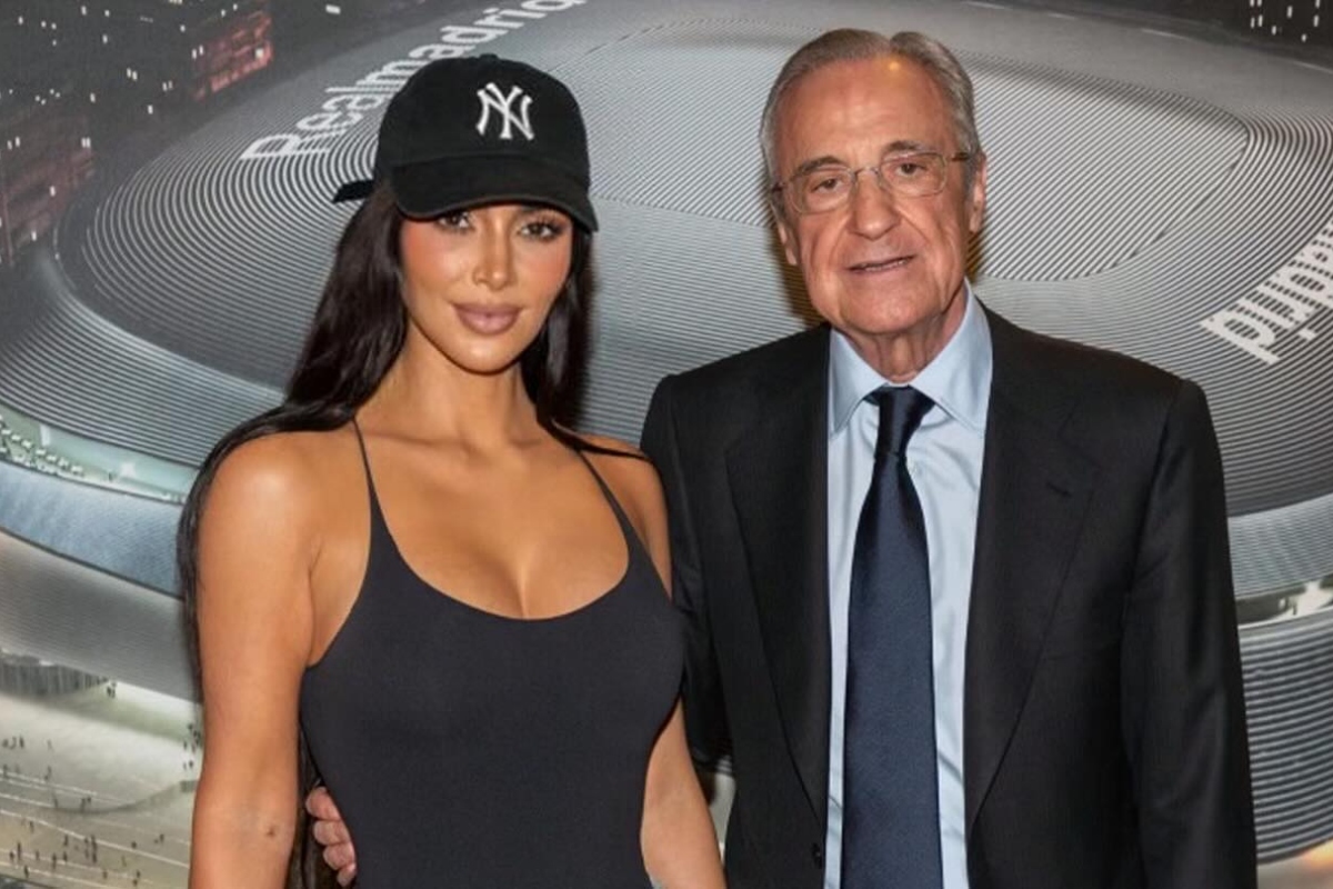 Kim Kardashian en Madrid: los lugares que ha visitado la influencer