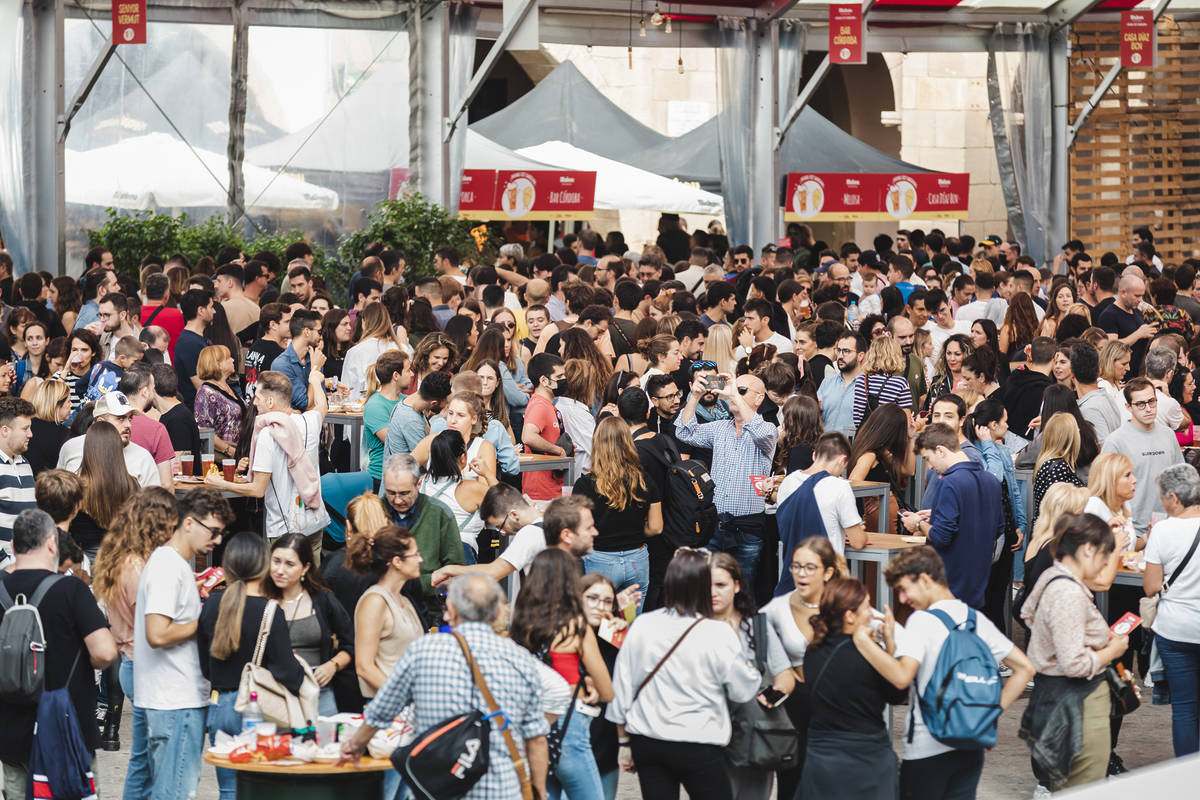 Bravas Fest, The Successful Bravas Fest From Barcelona, Arrives In Madrid