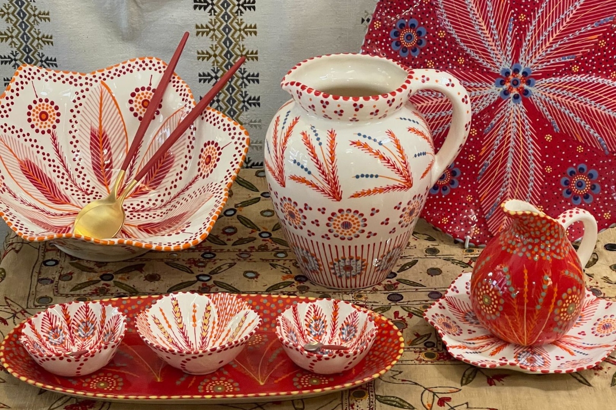 The Exceptional Ceramic Shop That's Going Viral On Networks