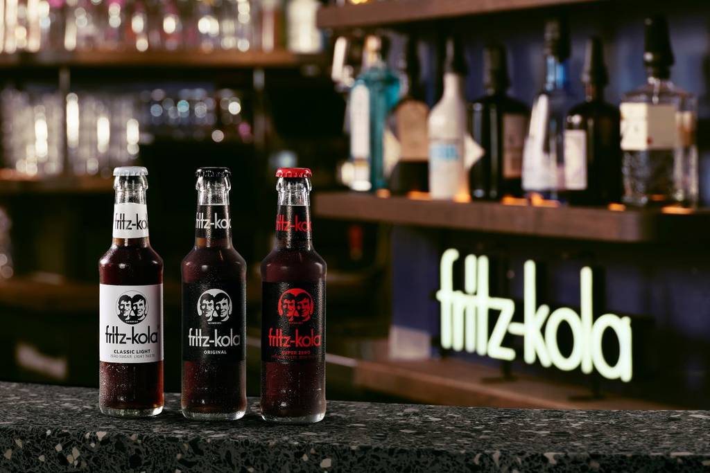 fritz-kola llena Madrid con arte urbano y refrescos gratuitos